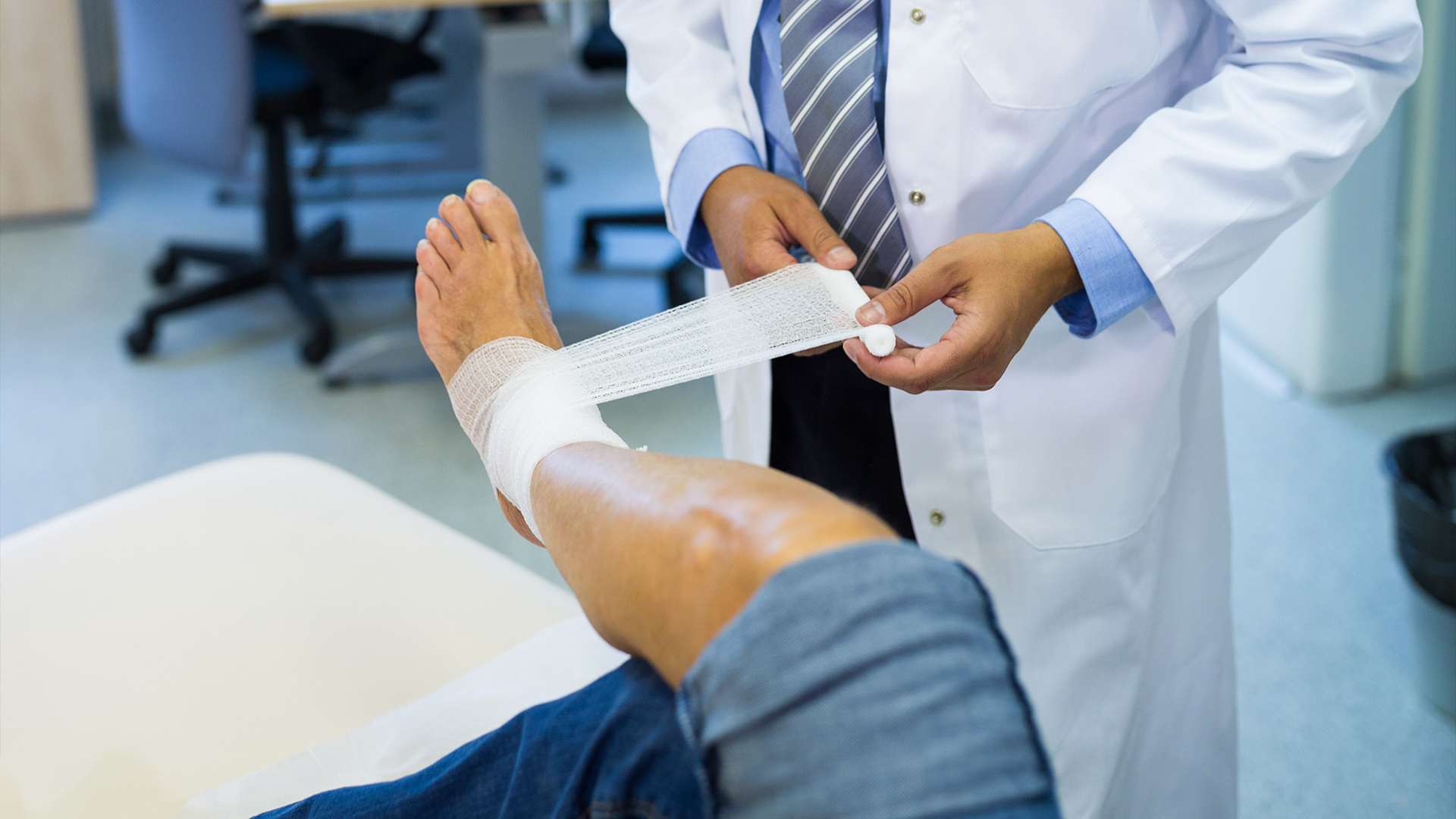 The Importance of Regular Foot Check-Ups for Diabetics
