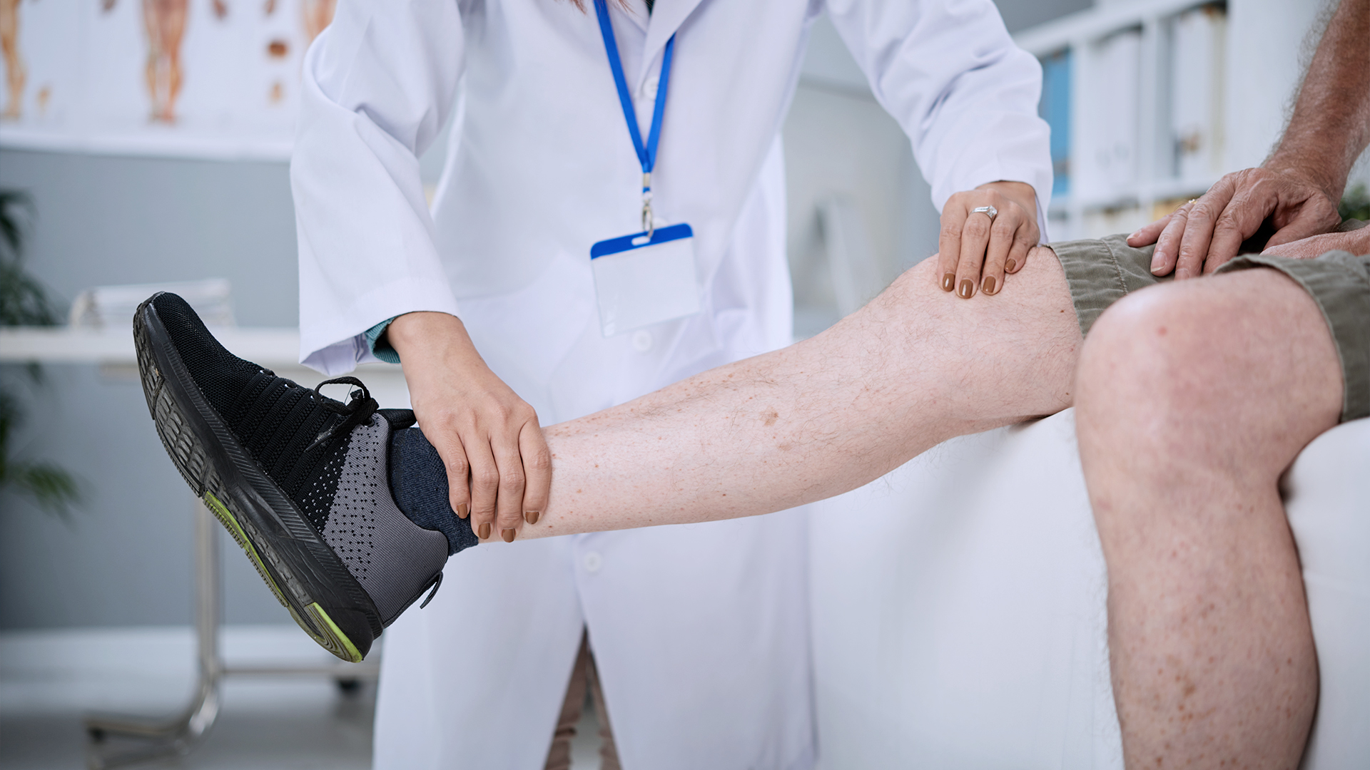 The Role of Podiatrists in Diabetic Foot Care